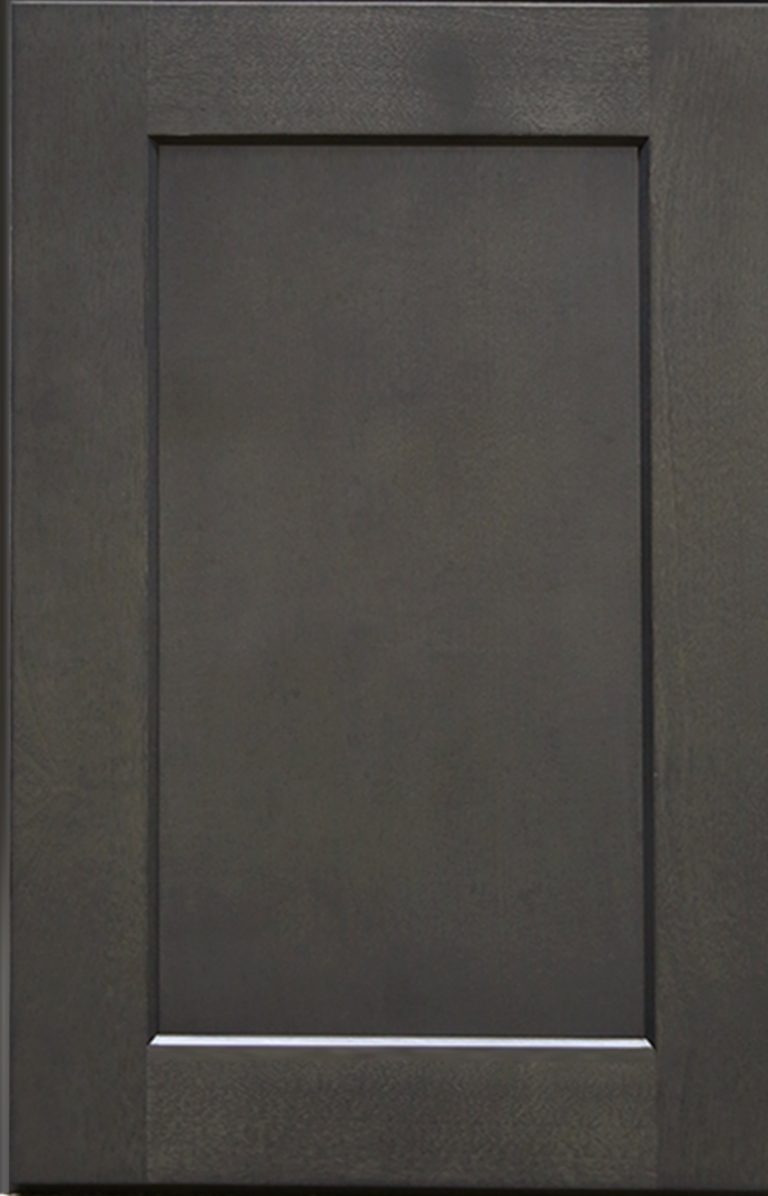 US Cabinet Depot Shaker Cinder – Waverly Cabinets