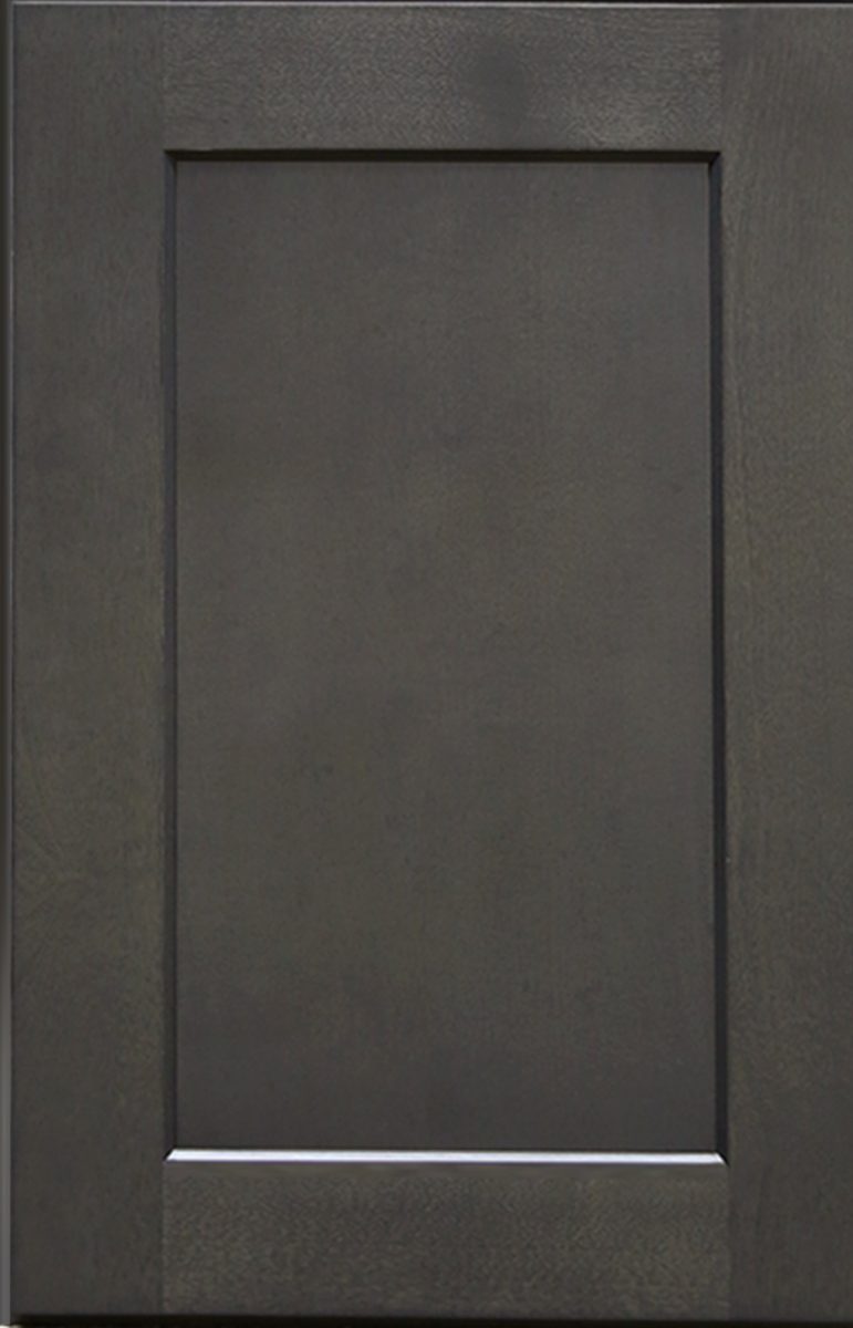 US Cabinet Depot Shaker Cinder – Waverly Cabinets