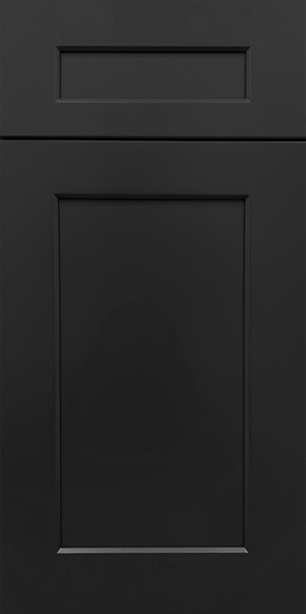 US Cabinet Depot Shaker Black – Waverly Cabinets