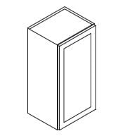 Forevermark Petit Sand Wall Cabinet 18W X 36H