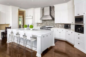 GHI Arcadia White Shaker – Waverly Cabinets